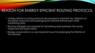 routing protocol of sensor networks.pptx