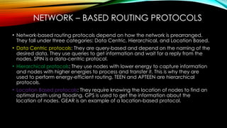 routing protocol of sensor networks.pptx