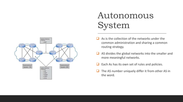 Routing Protocols.pptx | Computer Networking | Computing
