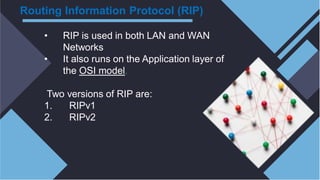 Routing protocols.pptx
