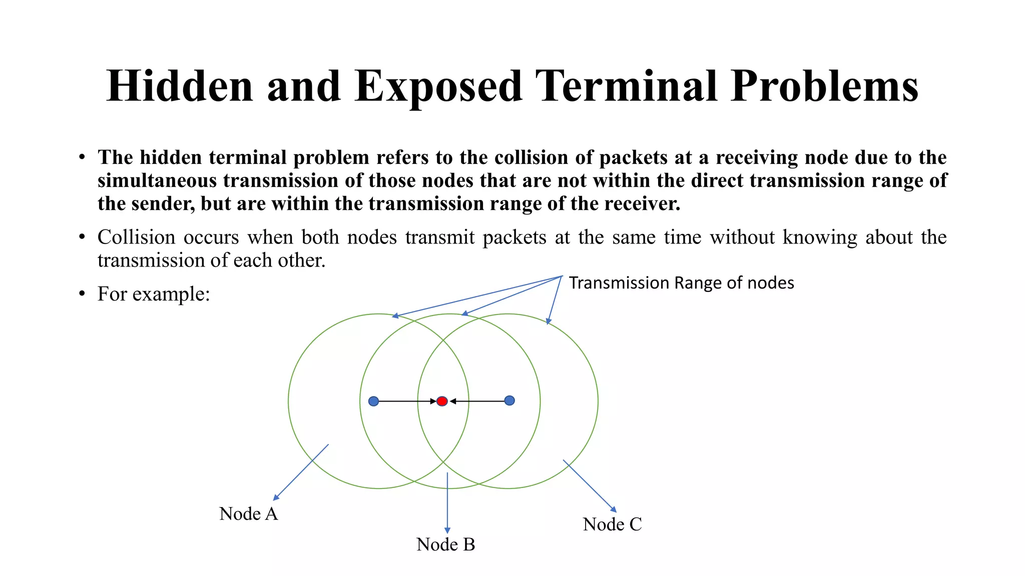 Routing protocols for ad hoc wireless networks | PPTX