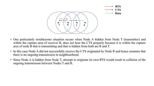 Routing protocols for ad hoc wireless networks | PPTX