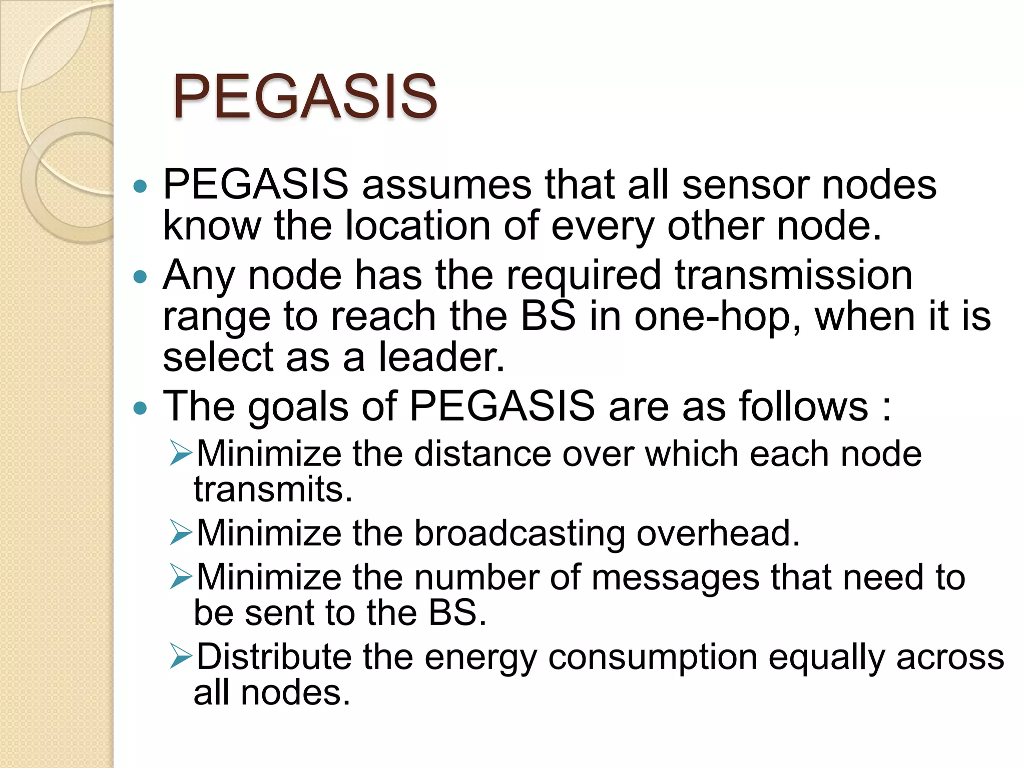 Routing Protocols In Wsn Pptx Internet Of Things Internet