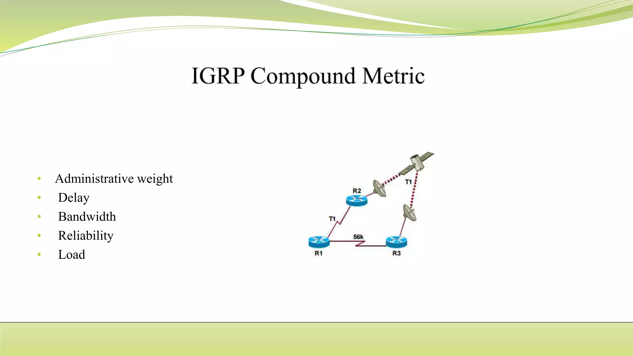 ROUTING PROTOCOLS new.pptx | Computer Networking | Computing
