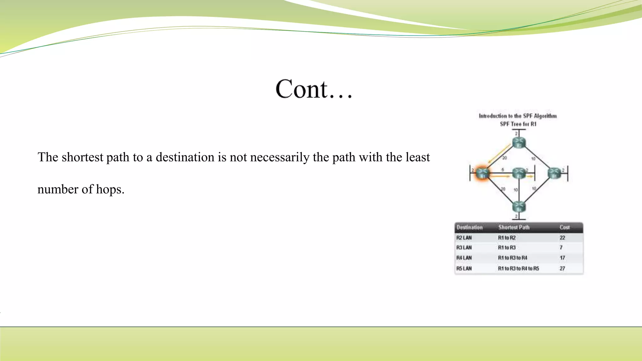 ROUTING PROTOCOLS new.pptx | Computer Networking | Computing