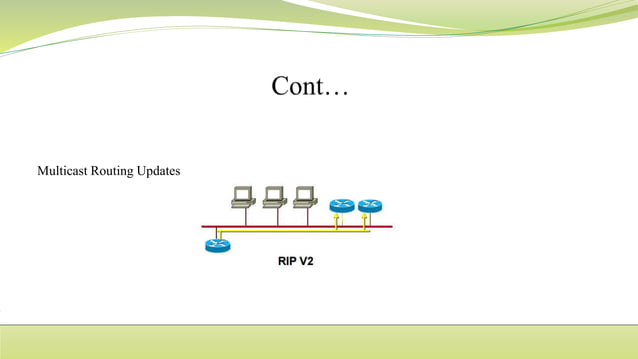 ROUTING PROTOCOLS new.pptx | Computer Networking | Computing