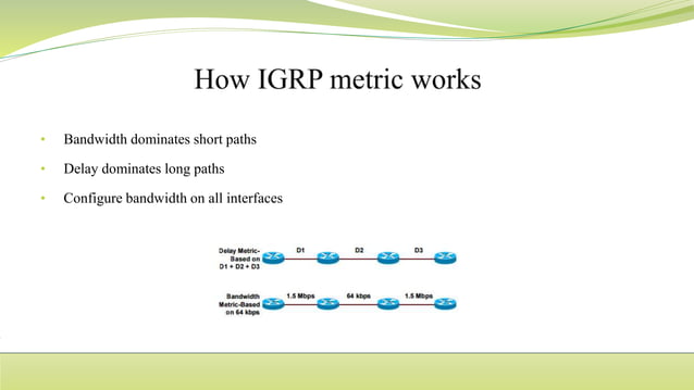 ROUTING PROTOCOLS new.pptx | Computer Networking | Computing