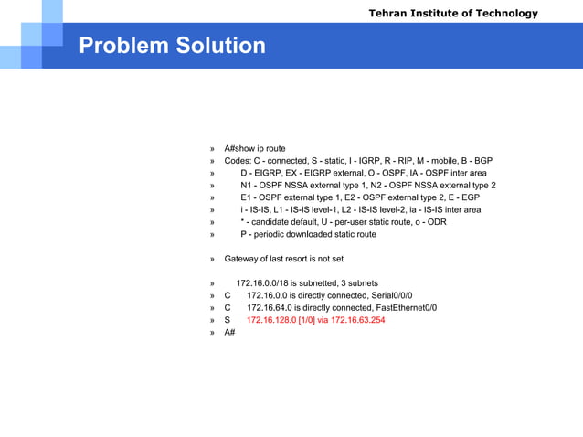 Ccna Routing Protocols Pdf Computer Networking Computing