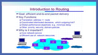 Routing simulator ppt | PPT