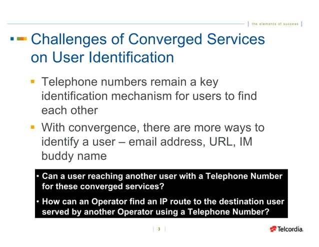 Enum Theory Implementation Voip And Routing Solutionsgary Richenaker Ppt