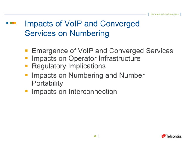 Enum Theory Implementation Voip And Routing Solutionsgary Richenaker Ppt
