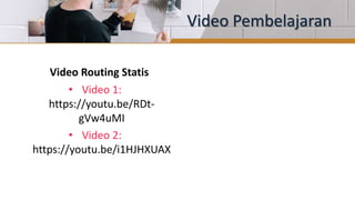 Routing Statis.pptx