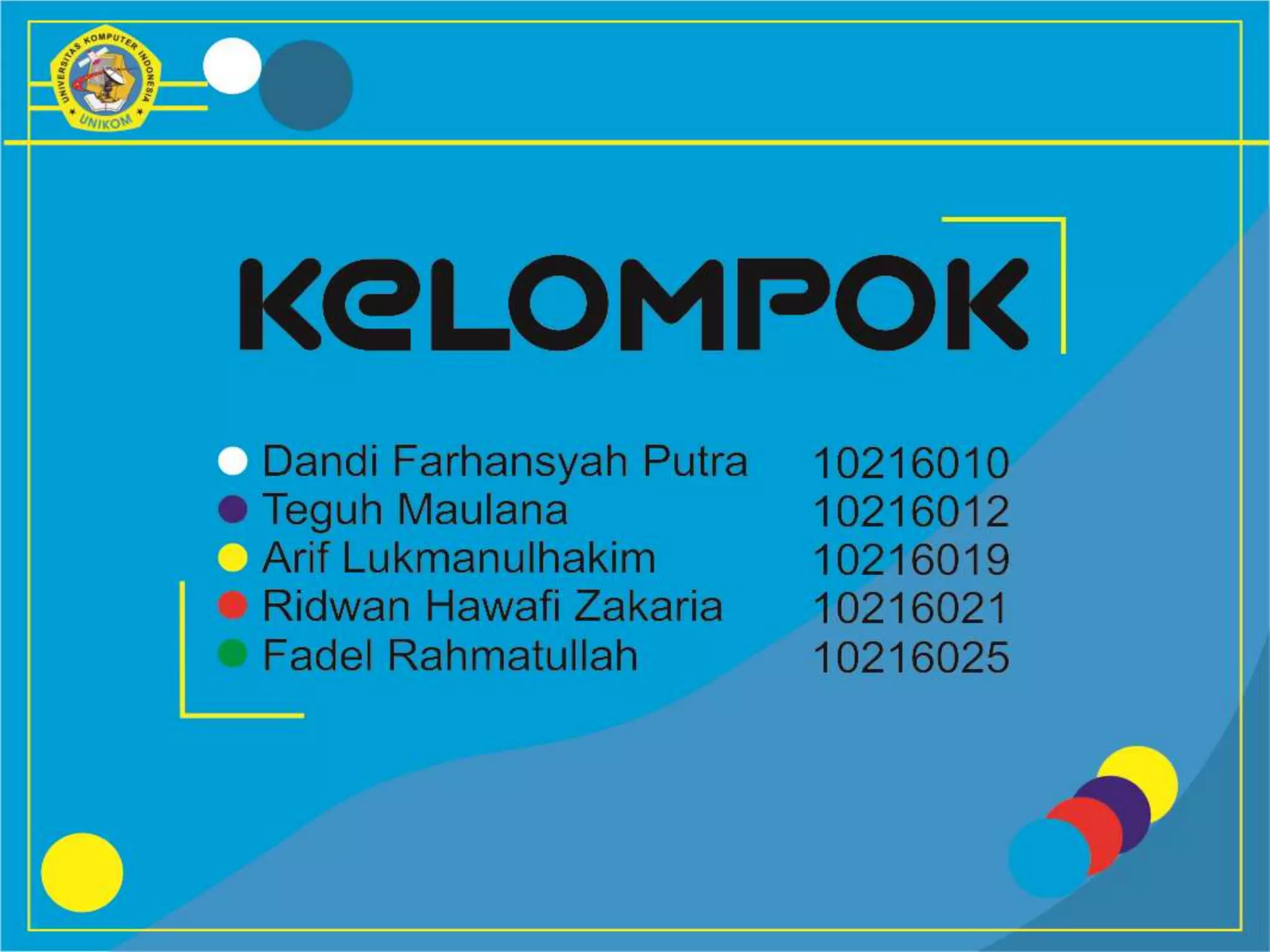 Routing Statis dan Routing Dinamis | PPTX