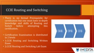 Cisco Routing and Switching vs Cisco Security | PPT