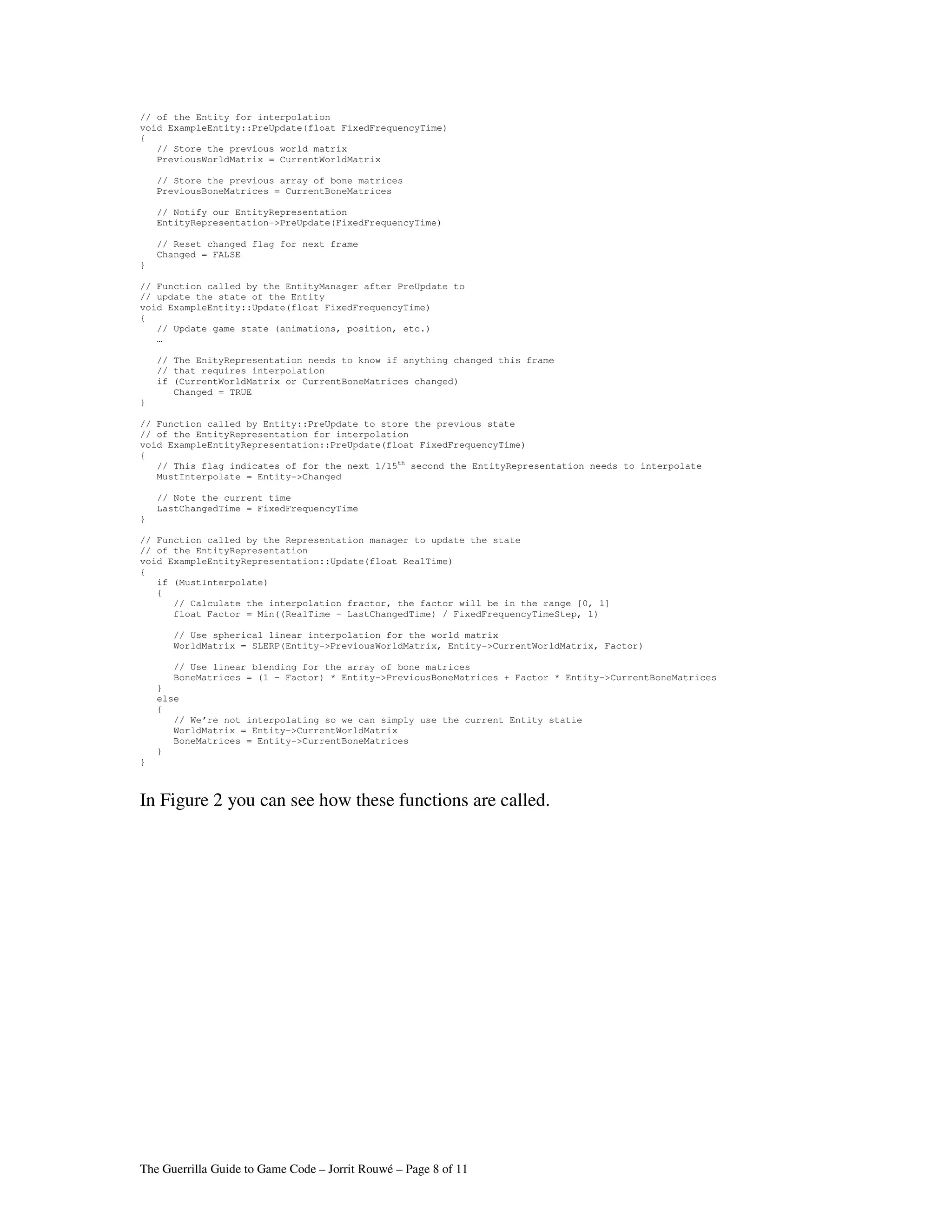 The Guerrilla Guide to Game Code | PDF