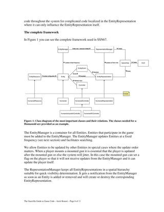 The Guerrilla Guide to Game Code | PDF