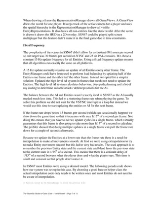 The Guerrilla Guide to Game Code | PDF