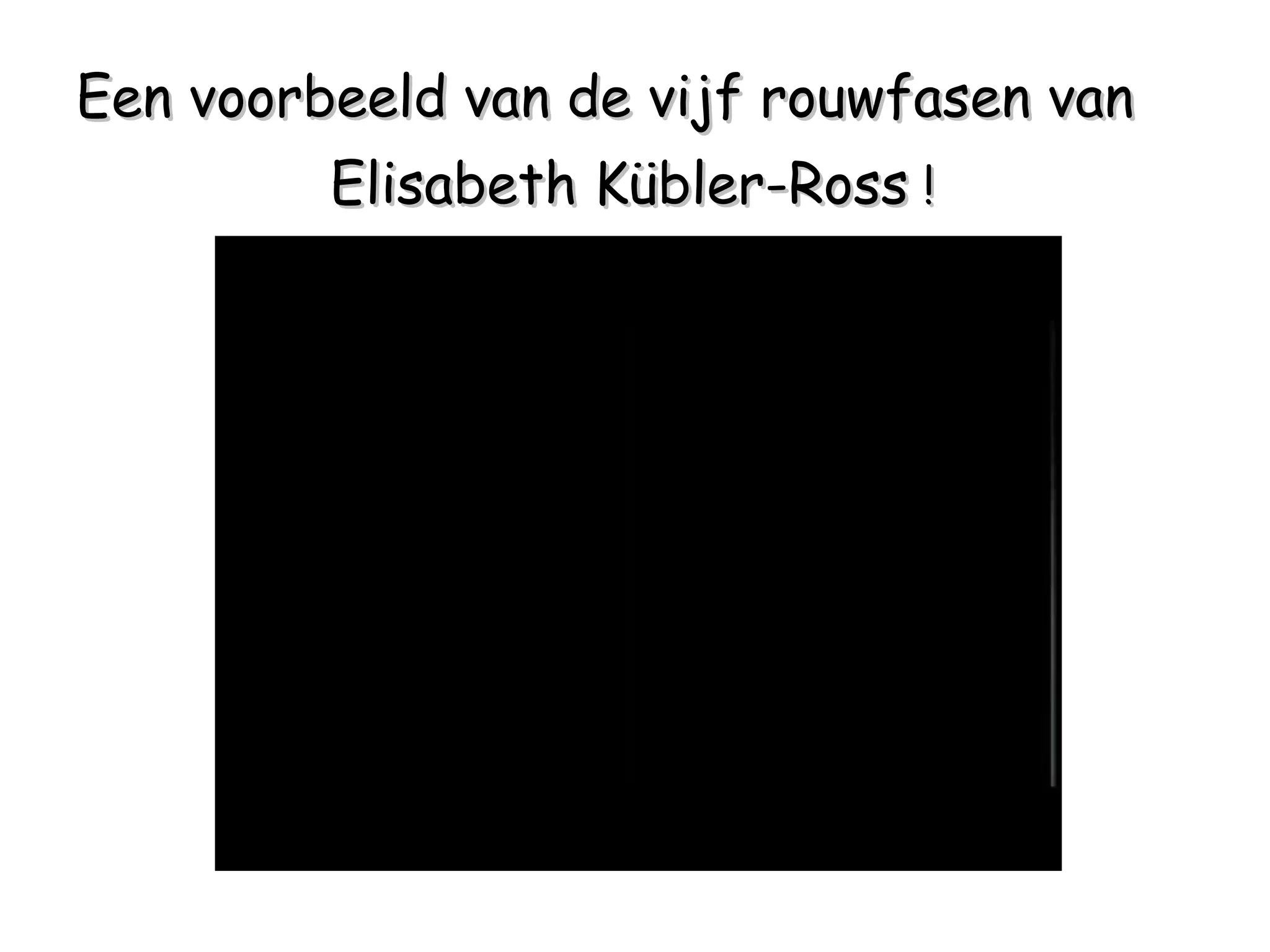 Rouw en Verliesverwerking | PPT