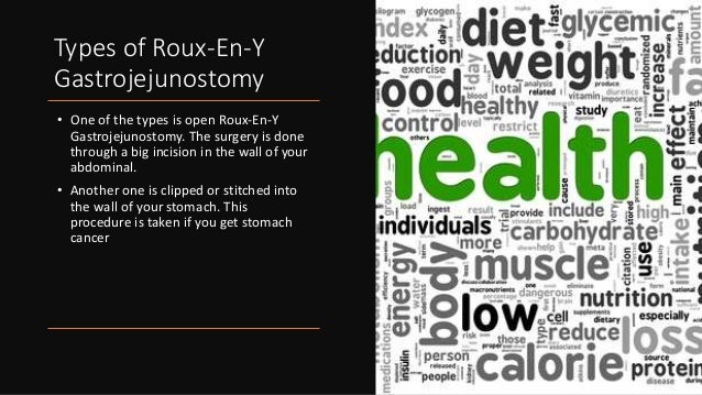 Roux-En-Y Gastrojejunostomy for Stomach Cancer | PPT