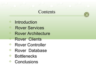 Rover technology.ppt