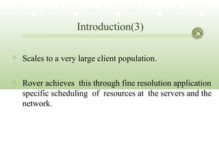 Rover technology.ppt