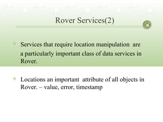 Rover technology.ppt
