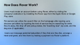 Rover App Business Model.pptx