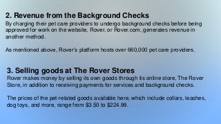 Rover App Business Model.pptx