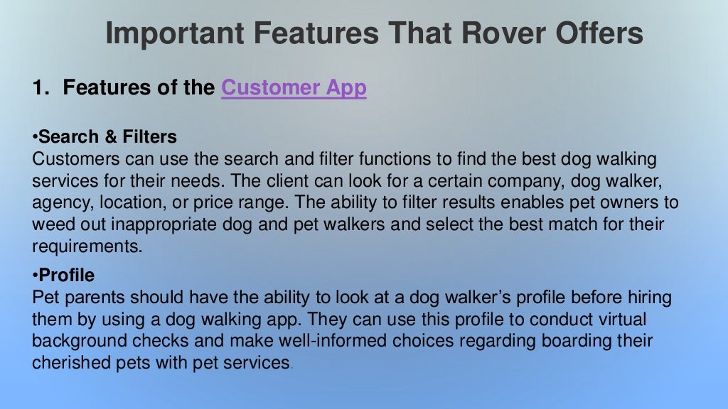 Rover App Business Model.pptx
