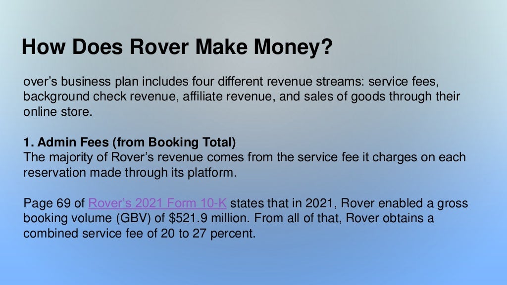Rover App Business Model.pptx