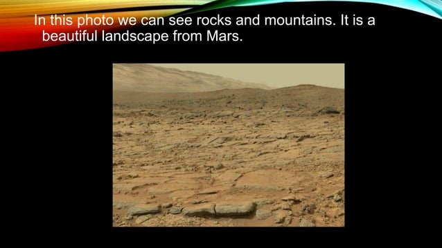 Rover curiosity | PPTX