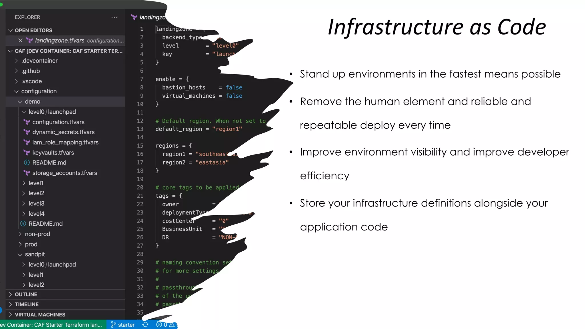 Rover: Implementing Landing Zone Using Docker Container | PDF | Cloud Computing | Internet