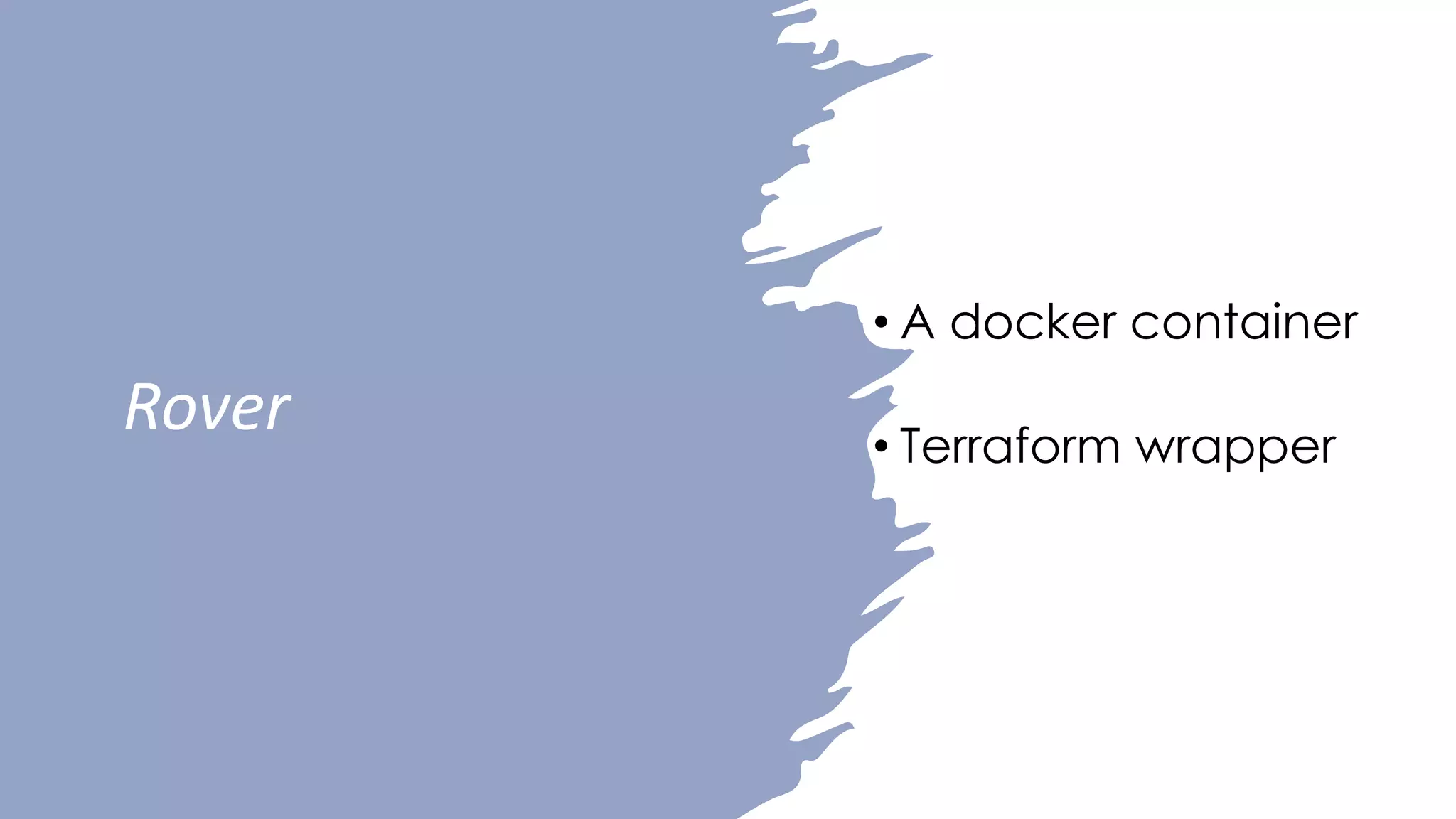 Rover: Implementing Landing Zone Using Docker Container | PDF | Cloud Computing | Internet