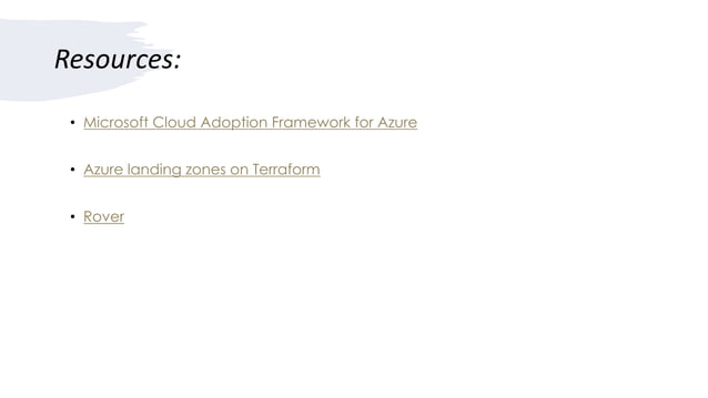 Rover: Implementing Landing Zone Using Docker Container | PDF | Cloud Computing | Internet