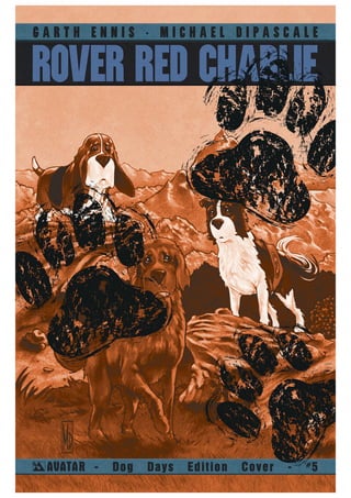 Rover Red Charlie 005 Pdf