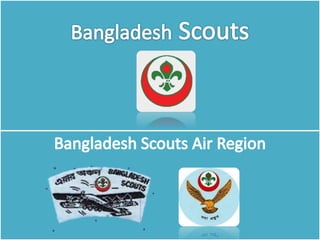 Bangladesh Scouts of Rover sahacara Program Class 1-3 | PPTX