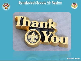 Bangladesh Scouts of Rover sahacara Program Class 1-3 | PPTX