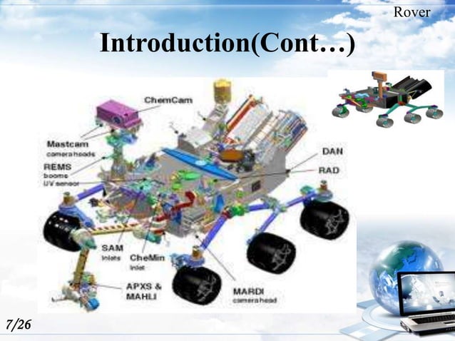 Rover Technology | PPT