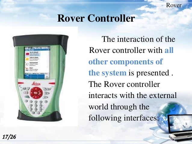 Rover Technology