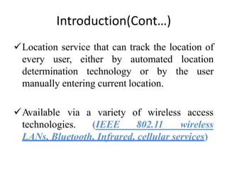 Rover technology ppt | PPTX | Cloud Computing | Internet
