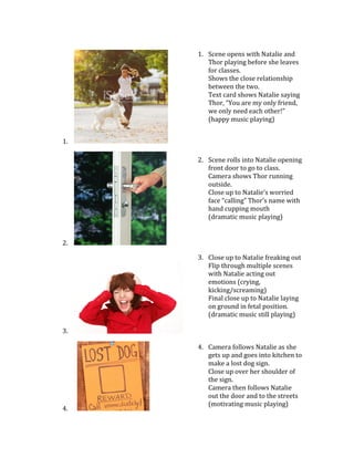 Roveto final-video-storyboard | PDF