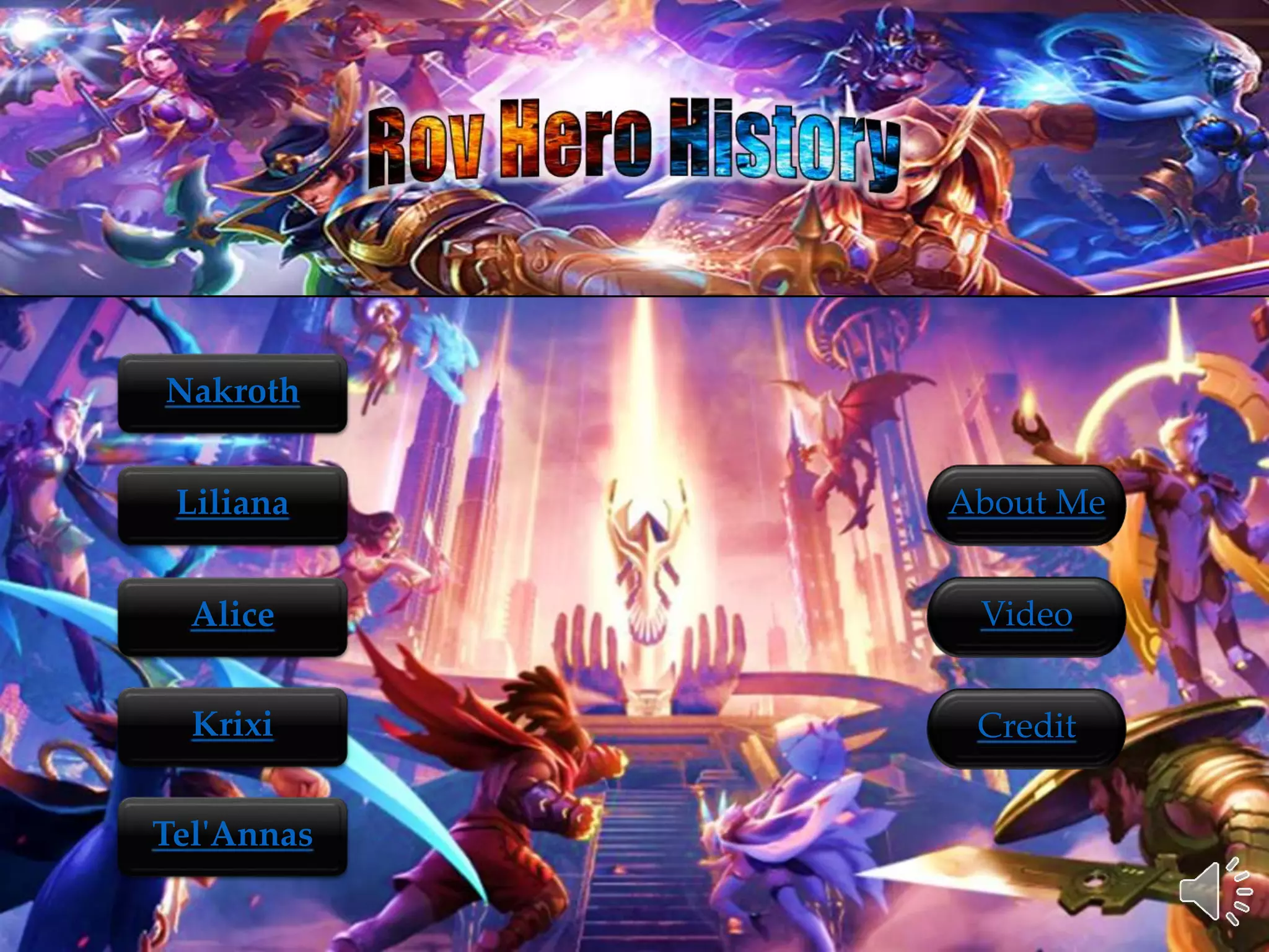 Rov hero history | PPT