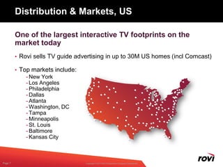 Rovi Advertsing Overview | PPT