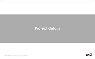 Rovi bit dashboard | PDF