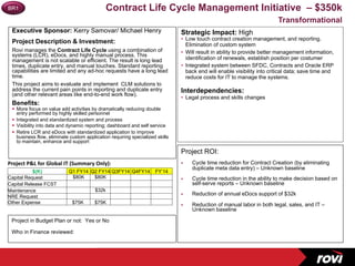 Rovi Business Solutions | PDF