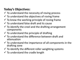 Roving | PPTX