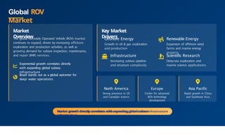 ROVs: Eyes in the Abyss – Strategic Offshore Subsea Inspection Analysis ...