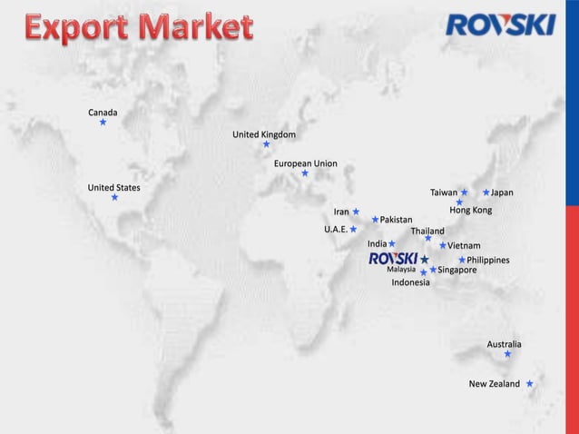 Rovski Company Profile | PDF | Asia Travel | Travel Locations