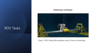 Remotely Operated Vehicles (ROVs), A Subsea Enabler | PPTX