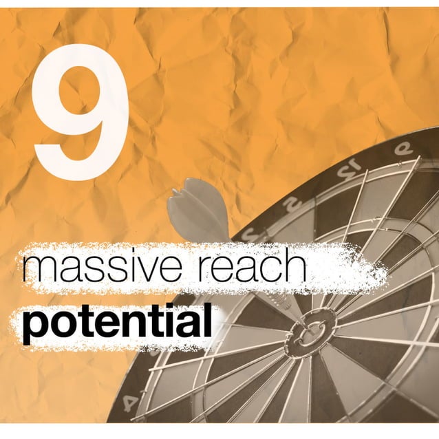Reach - Find new people | PPT